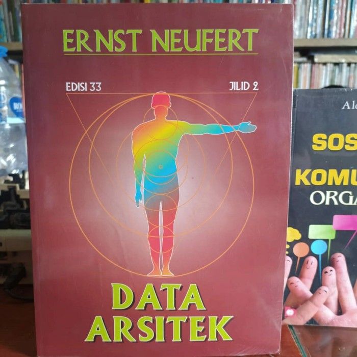 Buku Data Arsitek Lengkap Edisi 33 | Lazada Indonesia