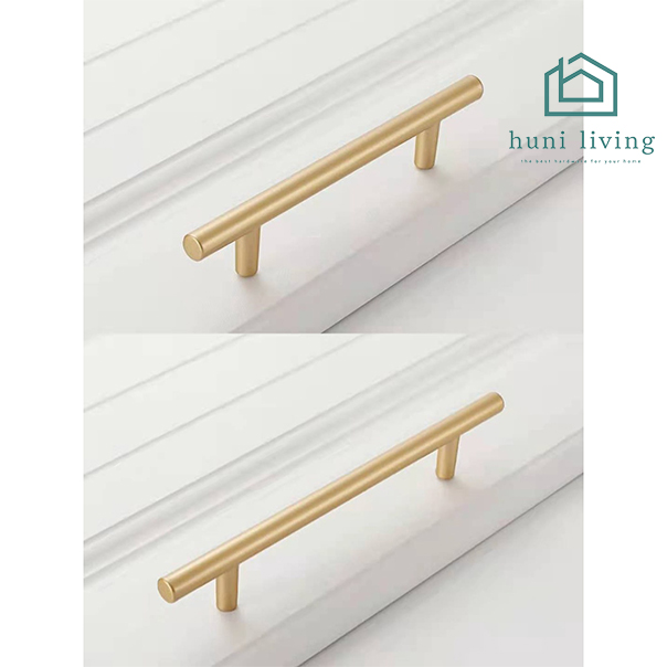 Handle lemari Handle Emas Hitam Gold Tarikan Laci Minimalis Modern ...