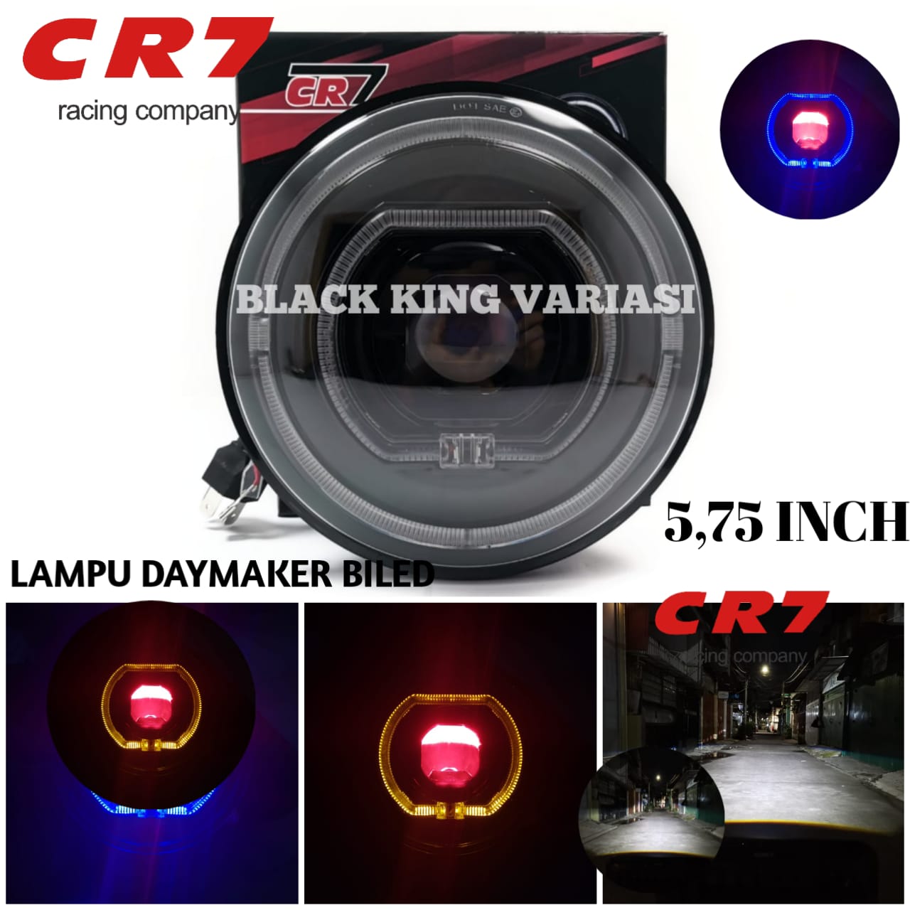 Lampu Biled 5,75 inch Lampu Led Projector 5,75 inch Lampu Daymaker ... Lampu Biled 5,75 inch Lampu Led Projector 5,75 inch Lampu Daymaker ...
