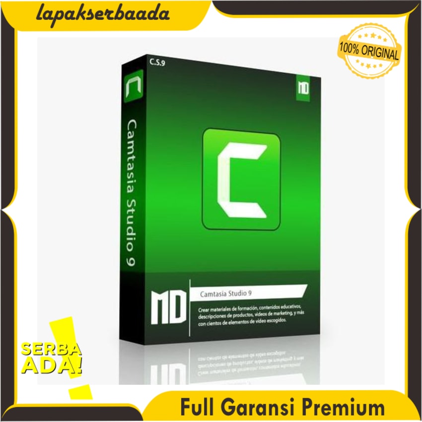 Camtasia 9 Full Version Aplikasi Rekam Layar Windows Edit Video lengkap ...