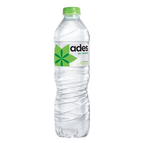ades air mineral 600ml | Lazada Indonesia
