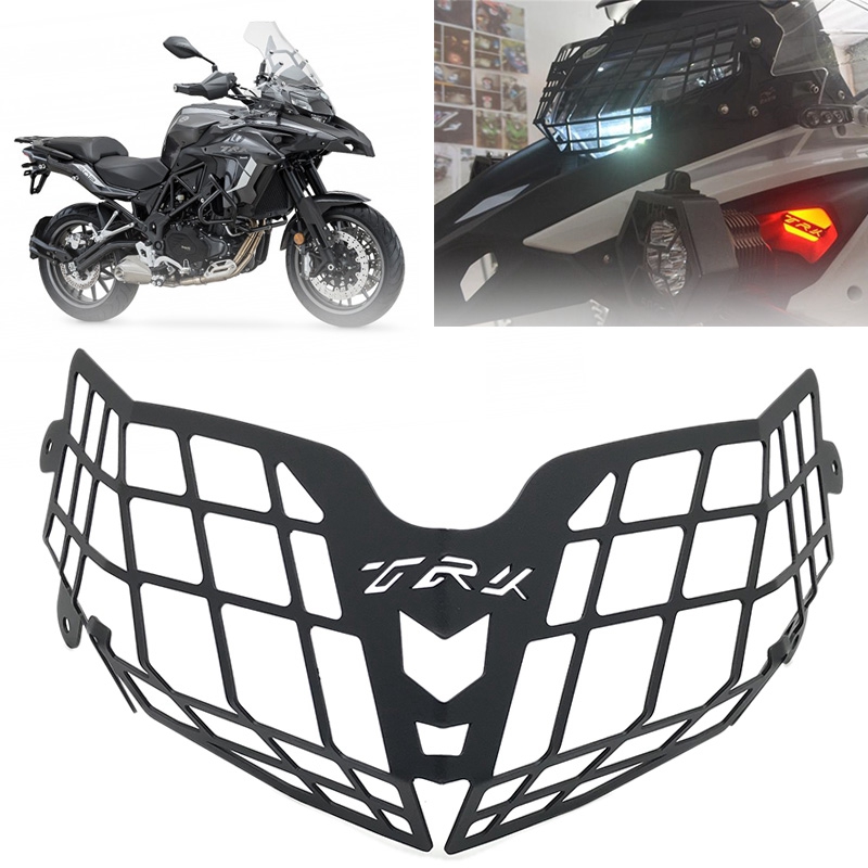 for 2018-2020 Benelli TRK502 Trk 502 Motorcycle Headlight Guard ...