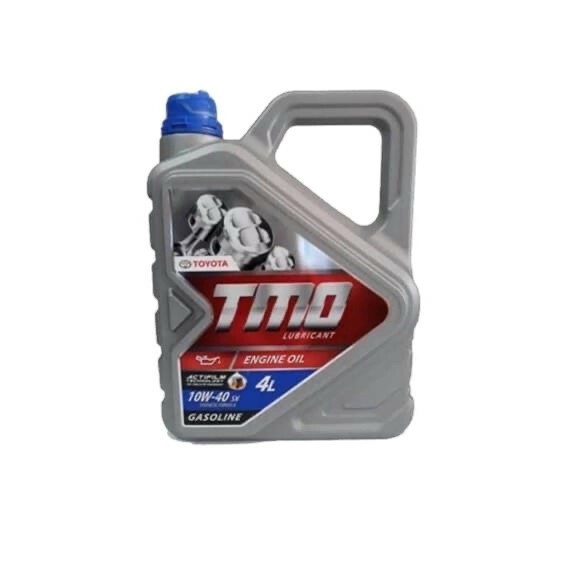 Oli Mesin Toyota TMO 10W 40 Galon 4Liter | Lazada Indonesia