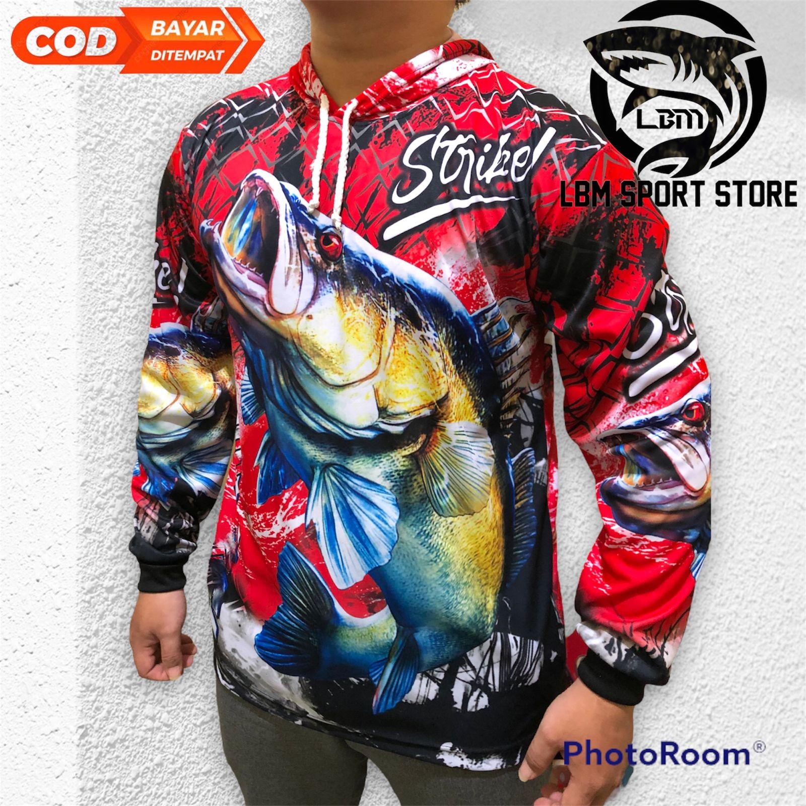JERSEY MANCING BAJU MANCING KAOS MANCING LENGAN PANJANG | Lazada Indonesia