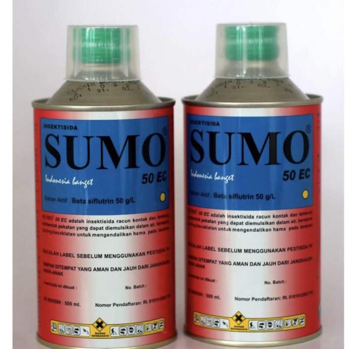 Insektisida SUMO 50 EC - 500 ML | Lazada Indonesia