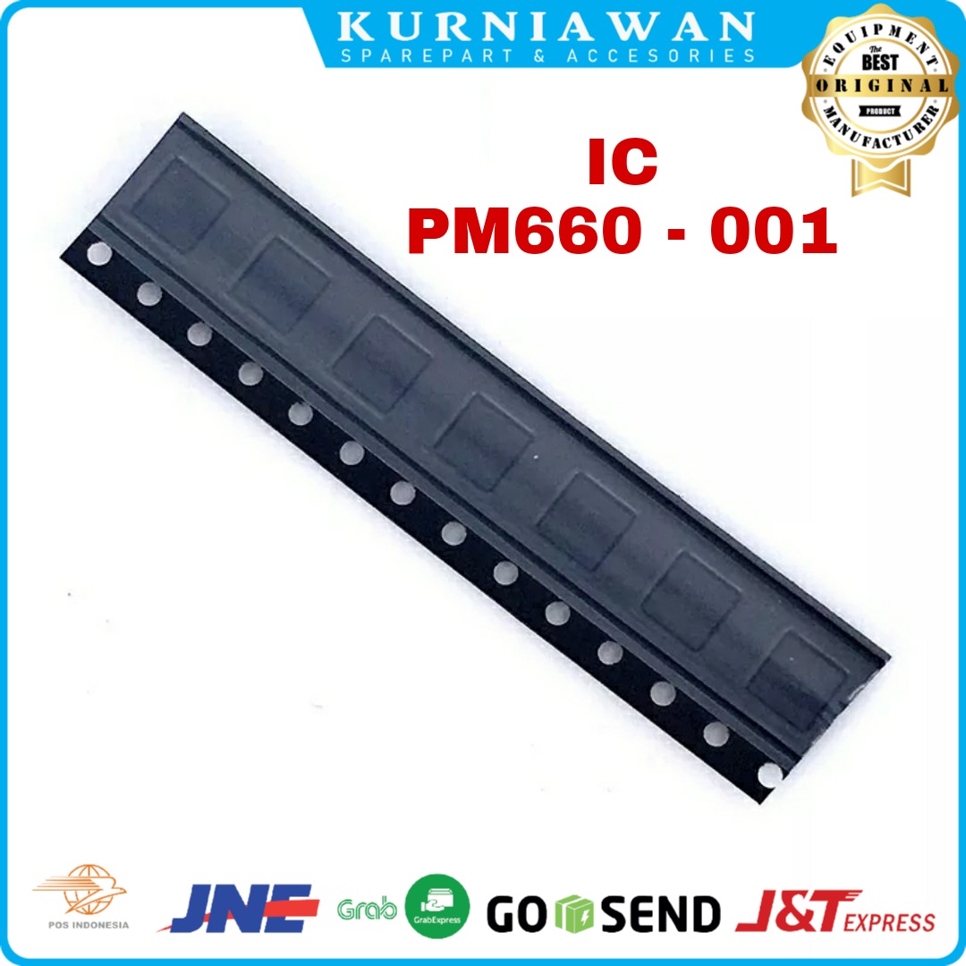 IC PM660 001 Ic Power Xiaomi Redmi Note 5 | Lazada Indonesia