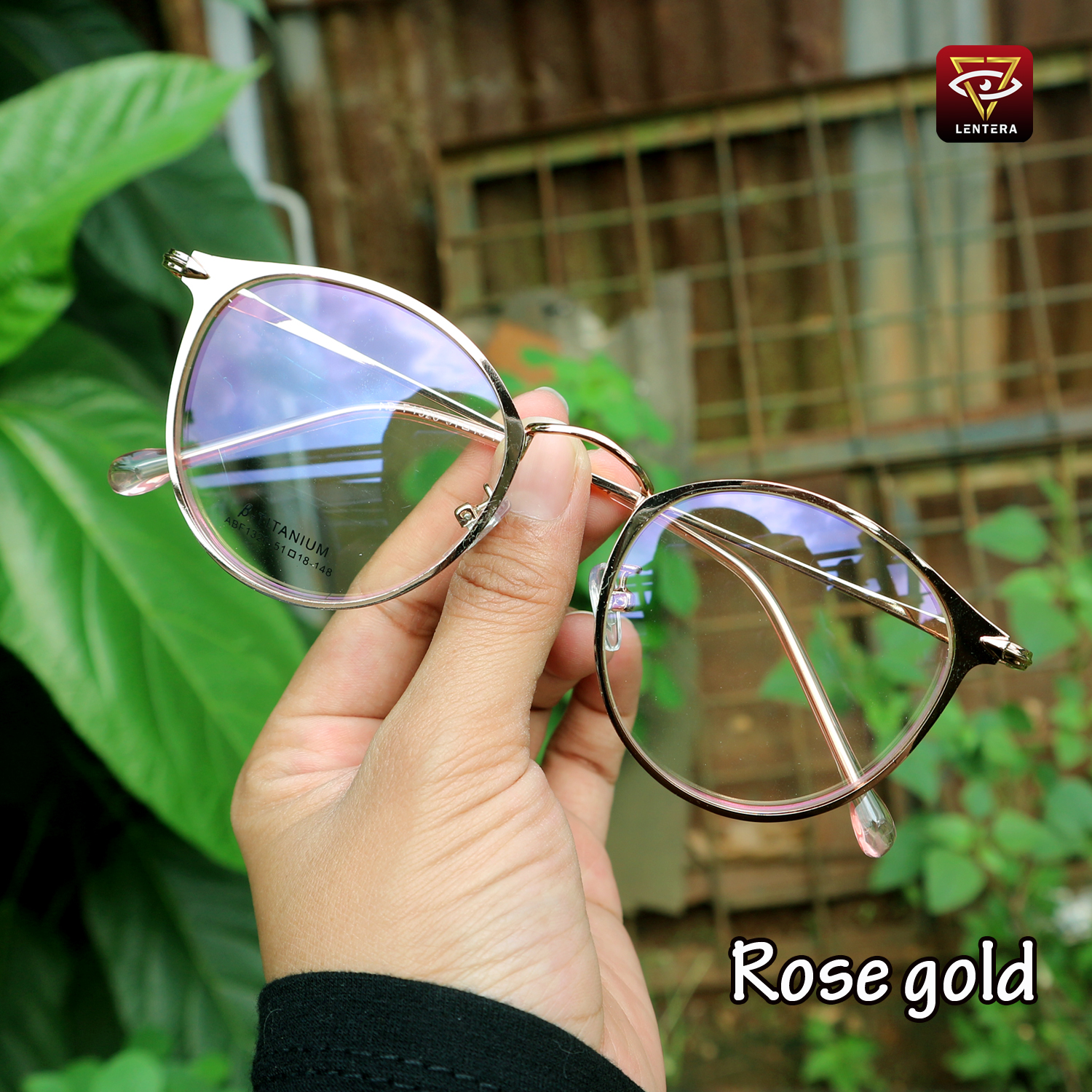 LENTERA- Frame Kacamata Minus / LT153 / Kacamata Terbaru / Kacamata ...