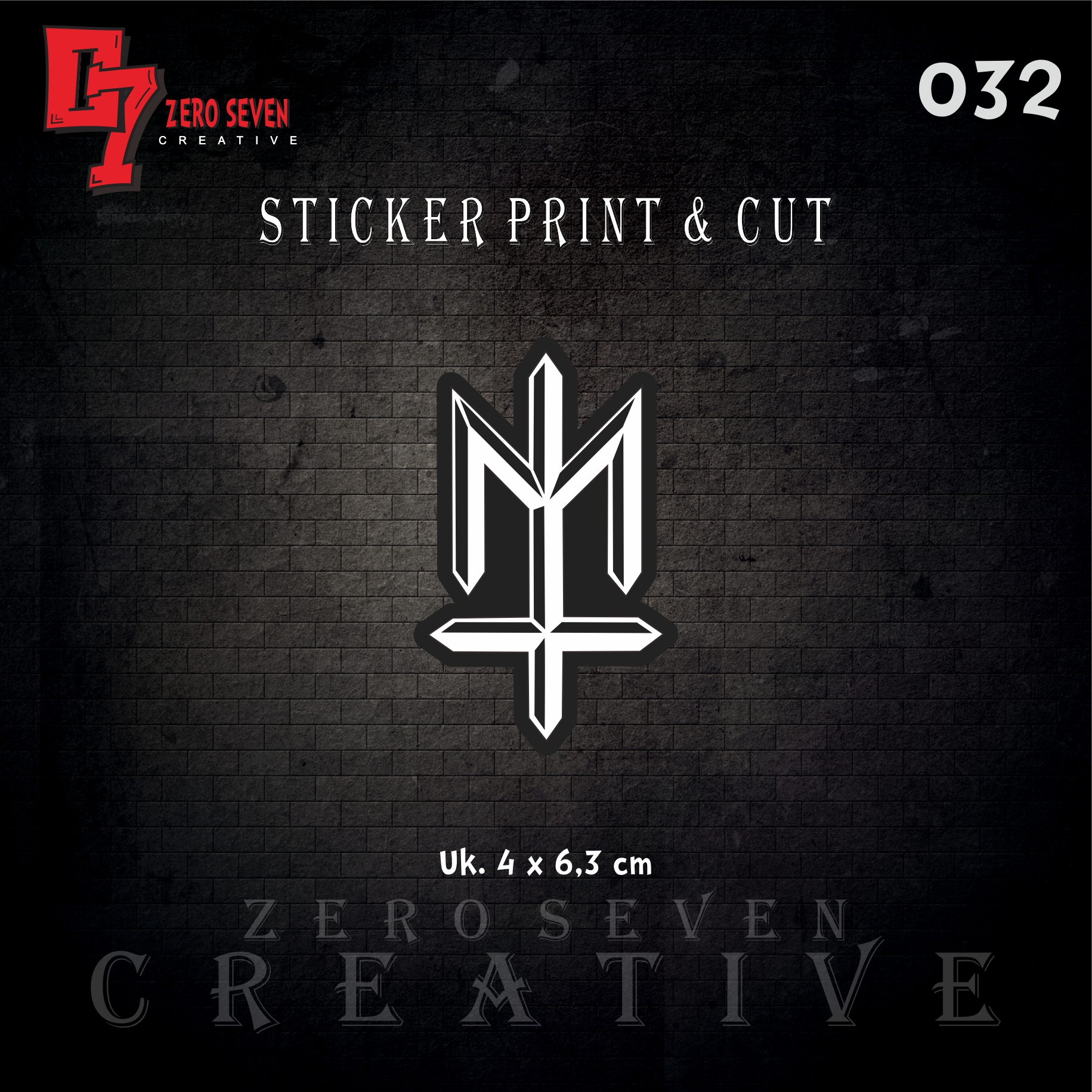 STIKER MATERNAL / STIKER BRAND LOCAL / STIKER HELM / STIKER KEREN ...