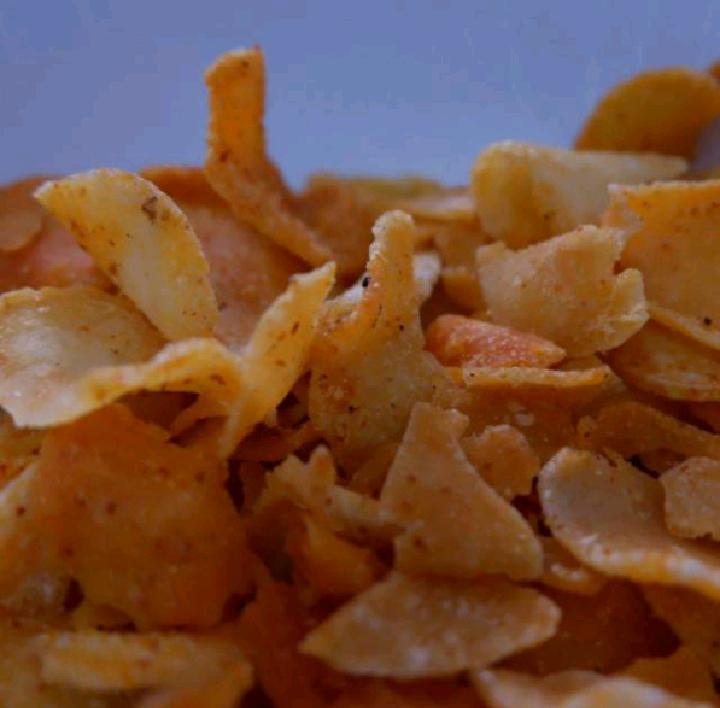 1 kg/Moring 1kg gurih pedas dan ori/ moring cemilan keluarga/ Moring ...