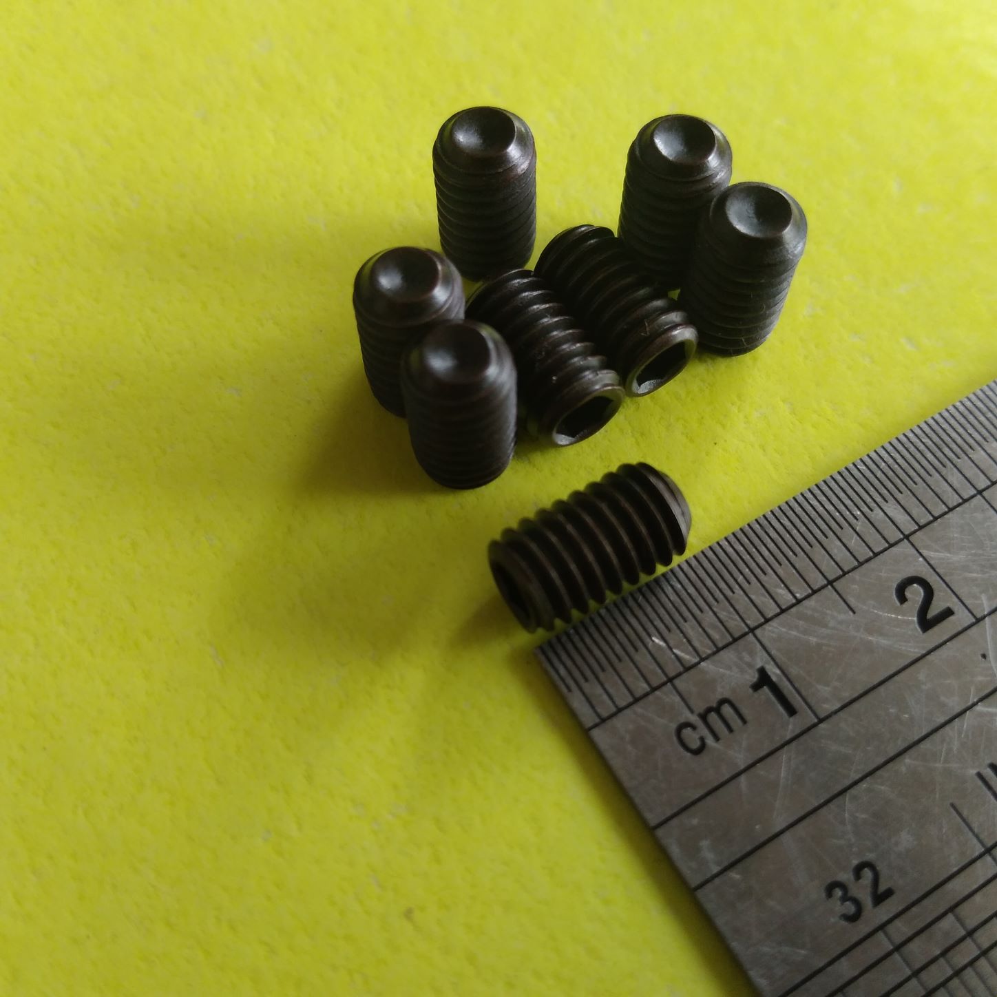 (50pcs) BAUT L TANAM M6 X 10 BAJA KUNCI L3 / BAUT L TANAM M6X10 / BAUT ...