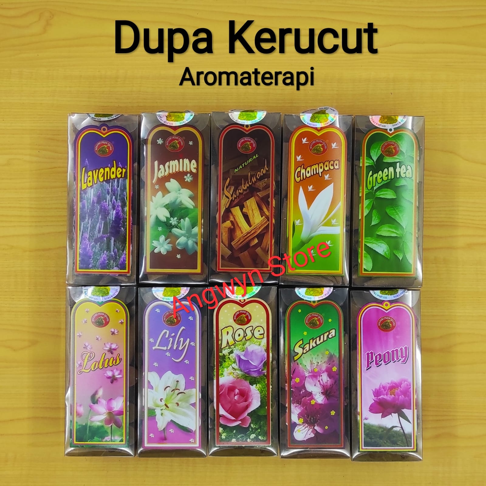 Dupa Tumpeng Kerucut | Lazada Indonesia