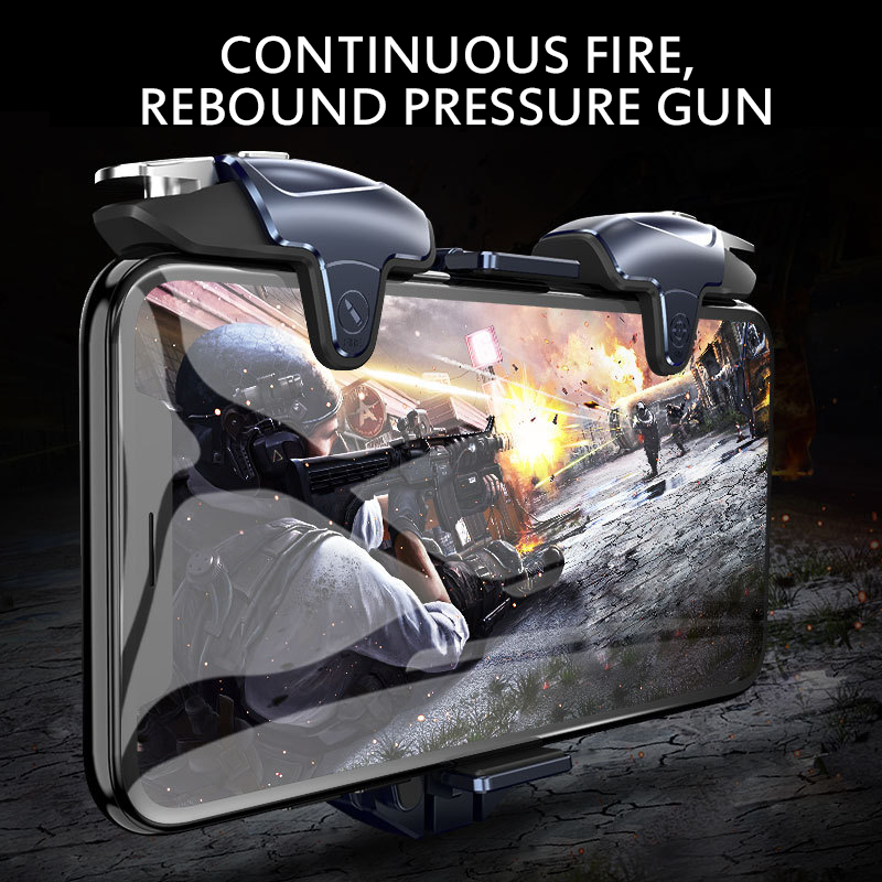 Temoo 2 IN 1 AK03ชาร์จจอยเกมพร้อมพัดลมทำความเย็นMultifunctionอุปกรณ์ปรับระยะได้ต่ำเสียงรบกวน ...