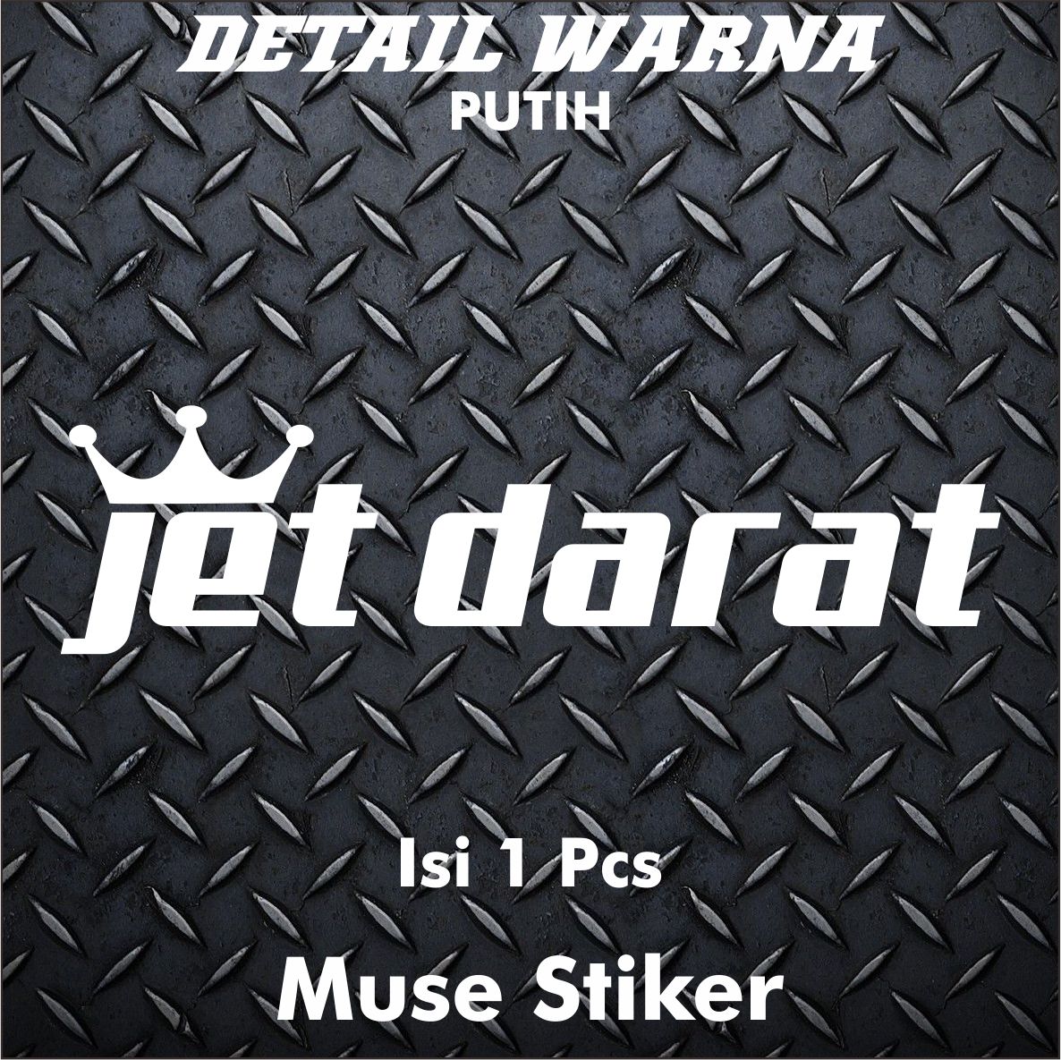 Stiker Motor Keren Jet Darat Cutting RX King Aksesoris Variasi Tempelan Motor TERMURAH 2023 ...