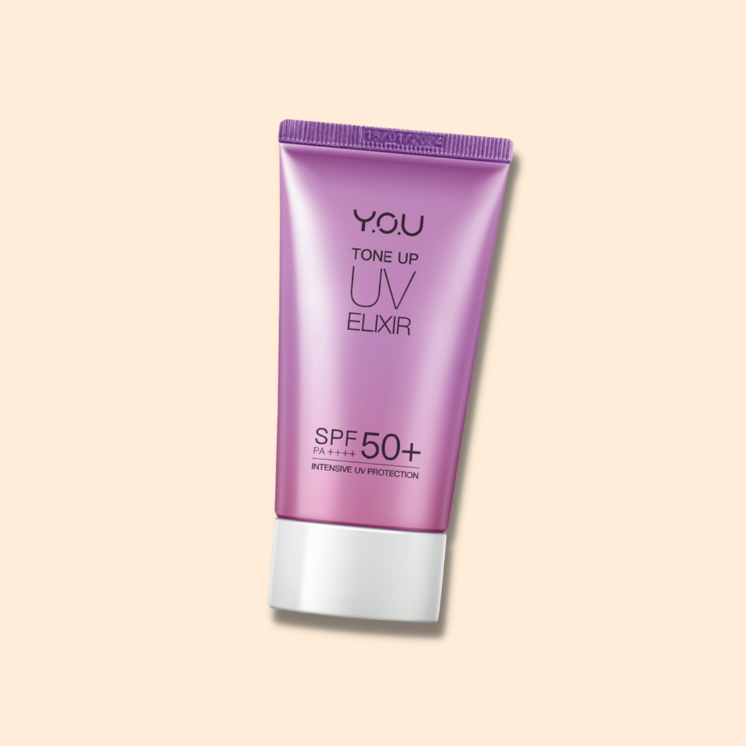 Tuesbelle - YOU Triple UV Elixir Sunscreen Gel SPF 50+ PA ...