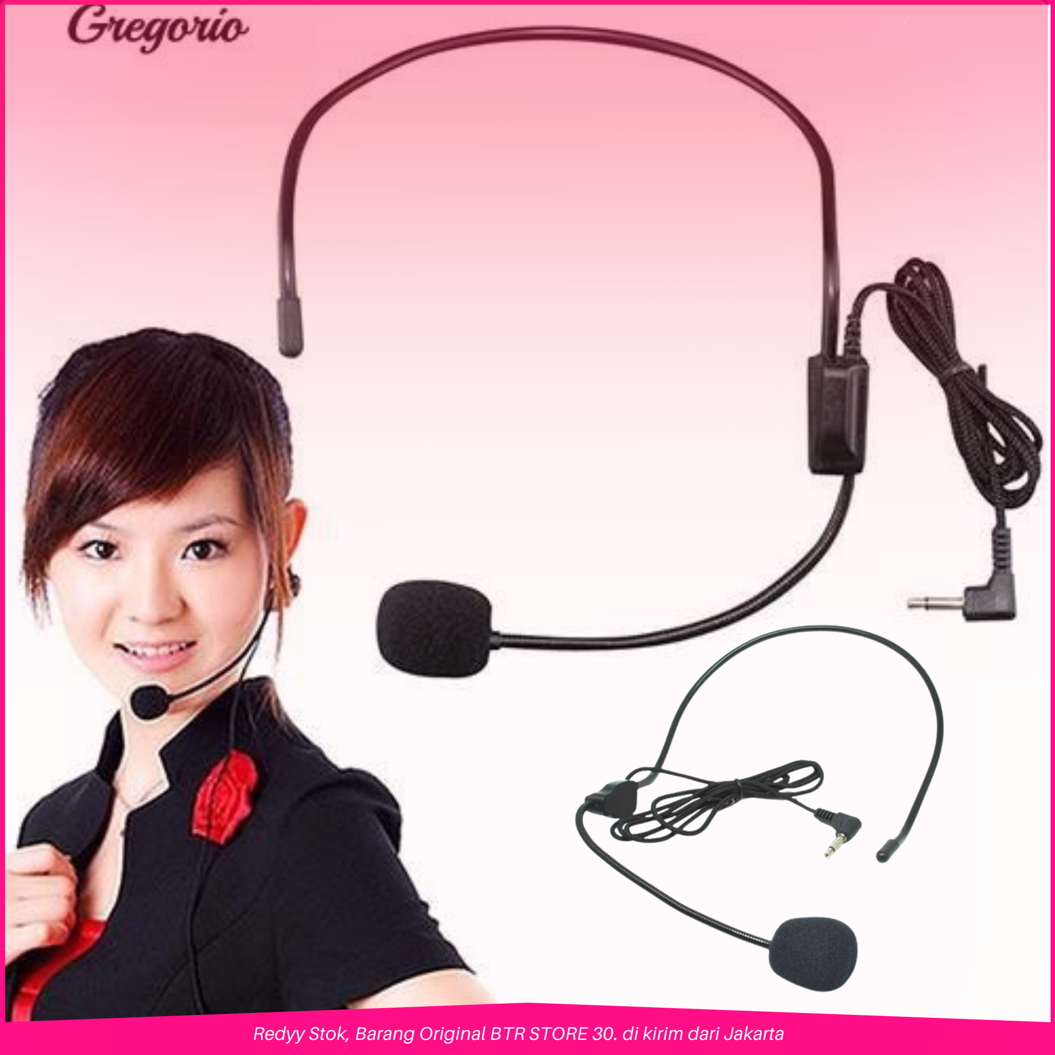 cod MPOW Microphone Handsfree Style Call Center micuntuk zoom meeting ...