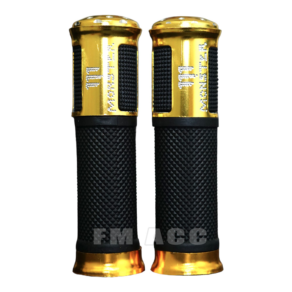 [ REAL PICT ] Hand Grip Motor Variasi Karet Empuk Model MONSTER Untuk ...