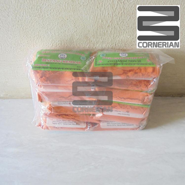 [ CORNERIAN ] MDL 525 Bintang Kembar Pack 50 gram x 12 pcs Sachet Bumbu ...