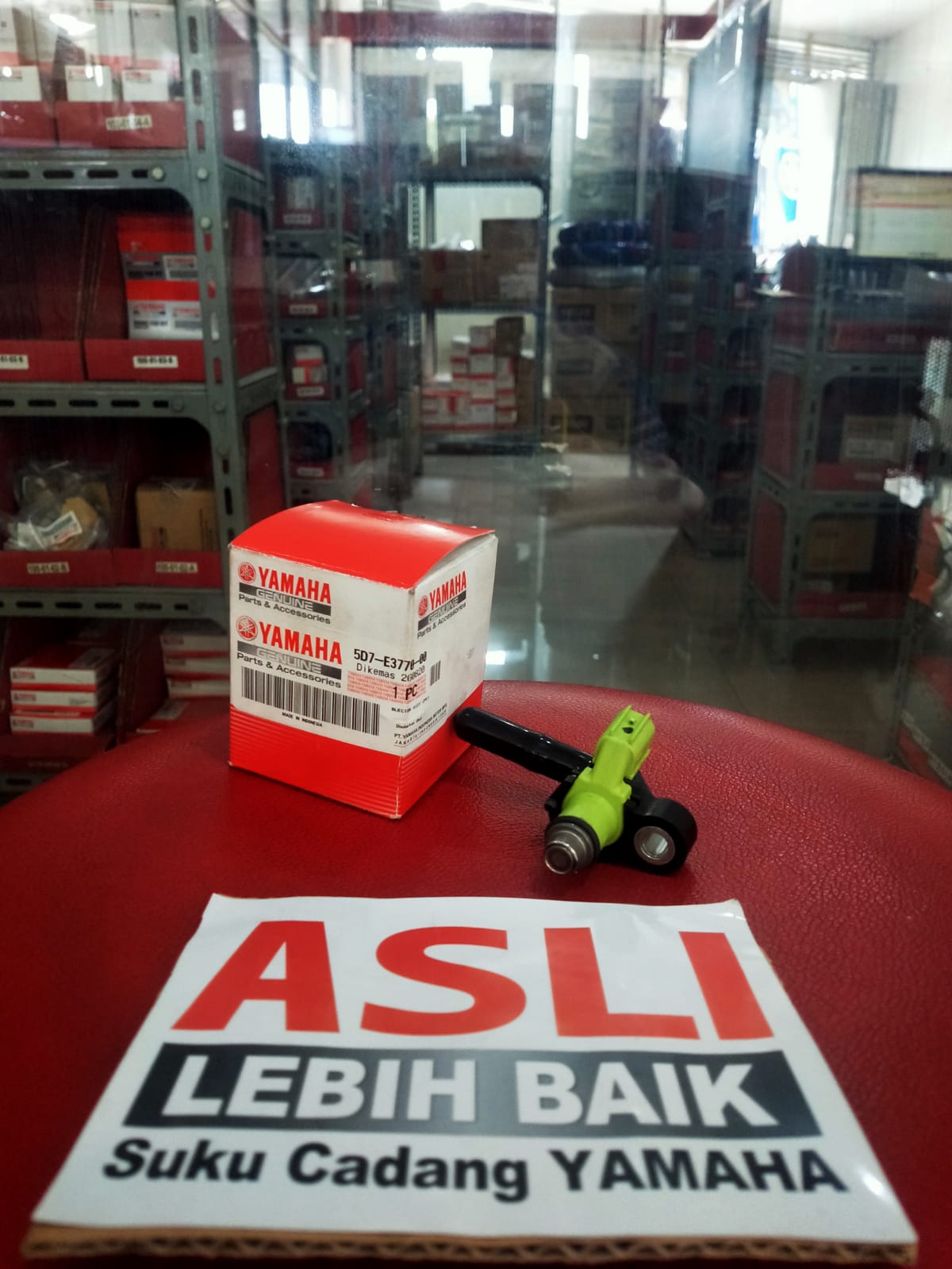 Injector Nmax Old Original Yamaha | Lazada Indonesia