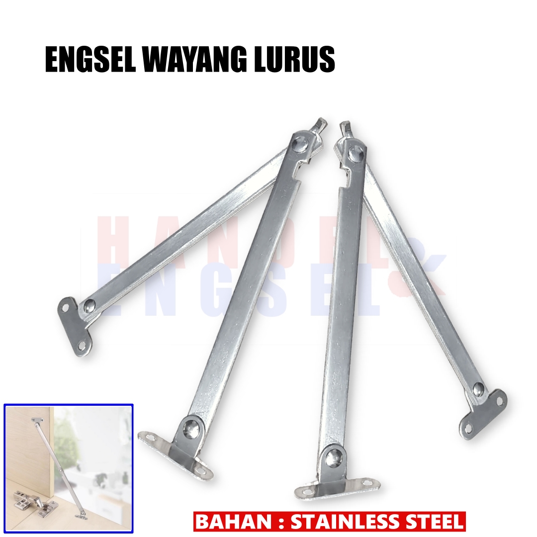 Engsel Wayang Lurus Engsel Salon Engsel Sikutan Engsel Jendela Lemari ...