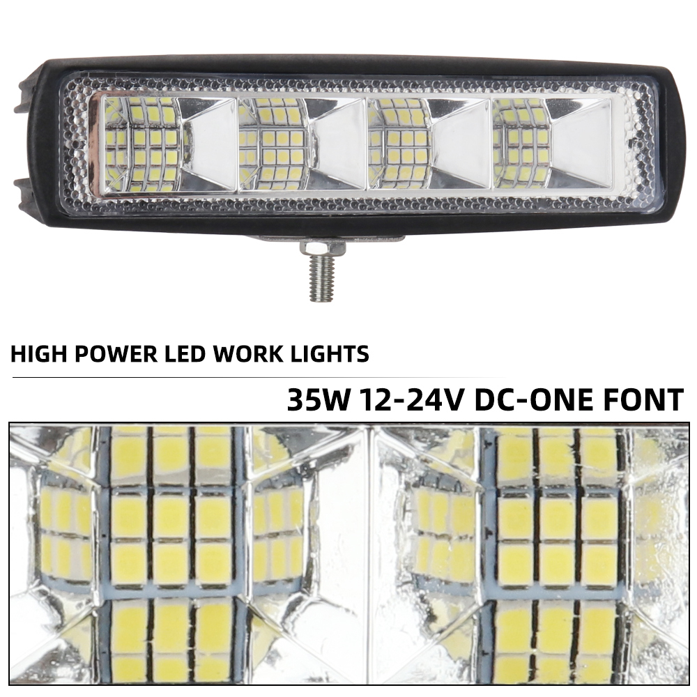 Lampu Tembak Sorot 16 mata 50 watt 6000k 12v-24v anti panas lampu sorot ... Lampu Tembak Sorot 16 mata 50 watt 6000k 12v-24v anti panas lampu sorot ...