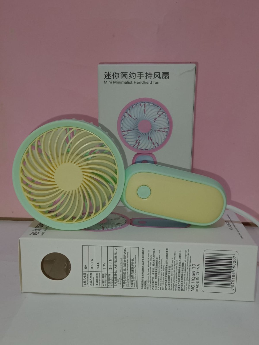 KIPAS MINI TANGAN 1 SPEED KIPAS MINI | Lazada Indonesia