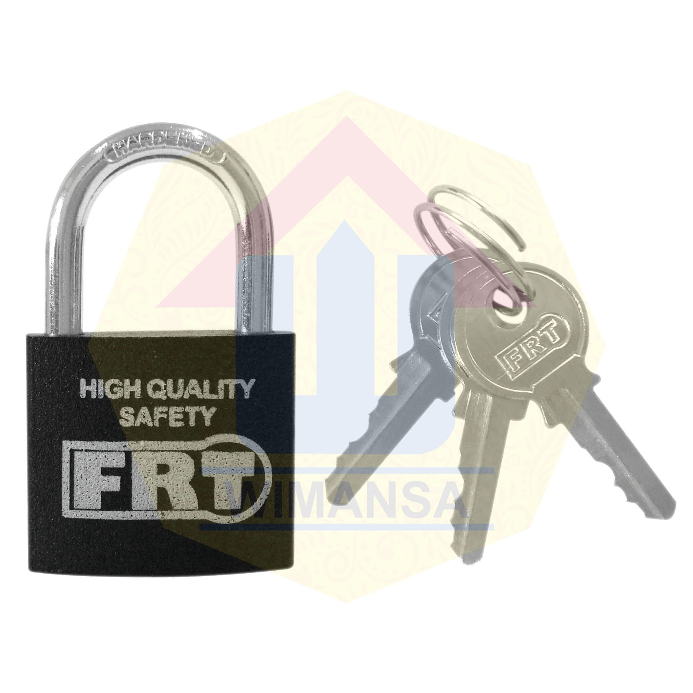 GEMBOK FRT 20 mm - GEMBOK RUMAH - GEMBOK PAGAR - TIPE 5022-0171 ...