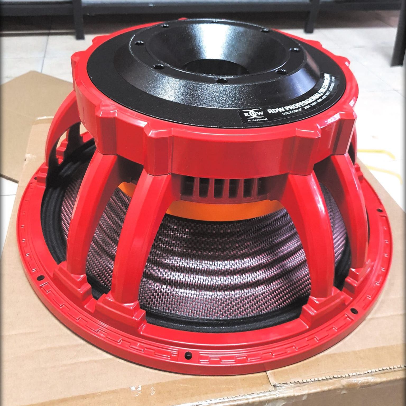 Speaker Komponen RDW 18 LS 2000 CBM / 18LS2000 CBM / LS2000 CBM - 18 ...