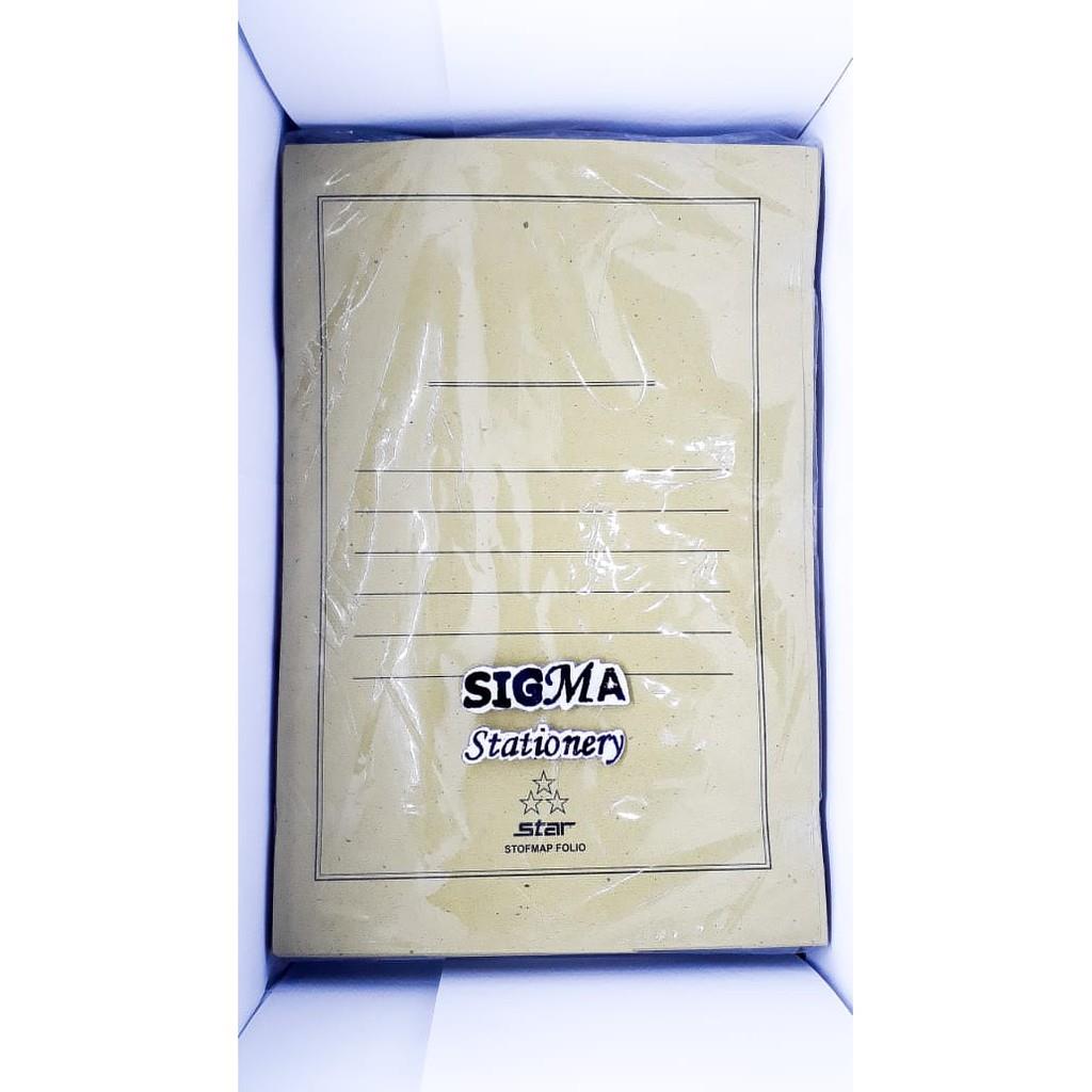 Map Lokal Star / Map Dokumen / Map Kertas | Lazada Indonesia