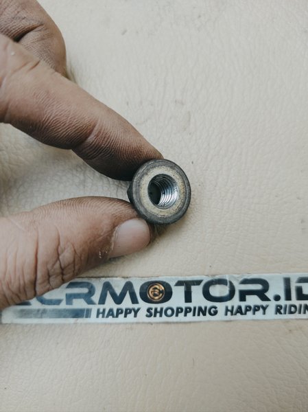 original mur baut ancer angker tusuk sate cylinder head kop megapro hiu ...