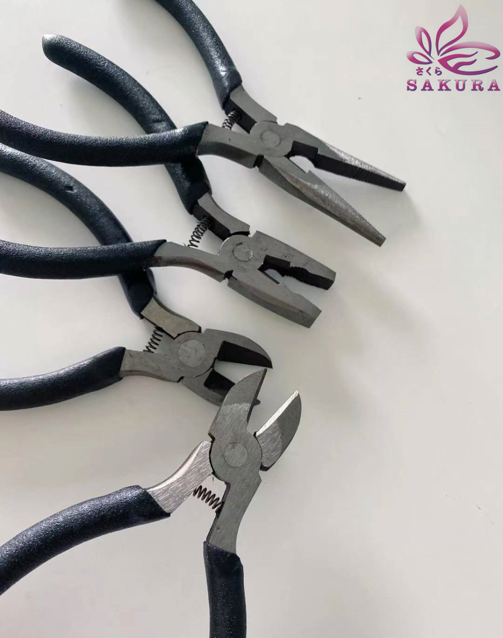 MINI PLIER TANG CUTTER KRISBOW 4 INC/CUCI GUDANG CUTTER-sosoyo | Lazada ...