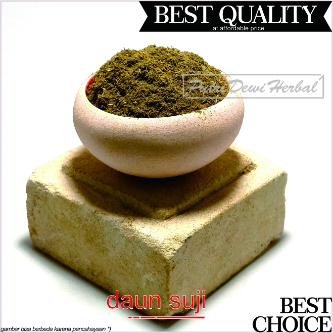 Daun Suji Bubuk 100 Gram - Serbuk Daun Semar ( Dracaena angustifolia ...