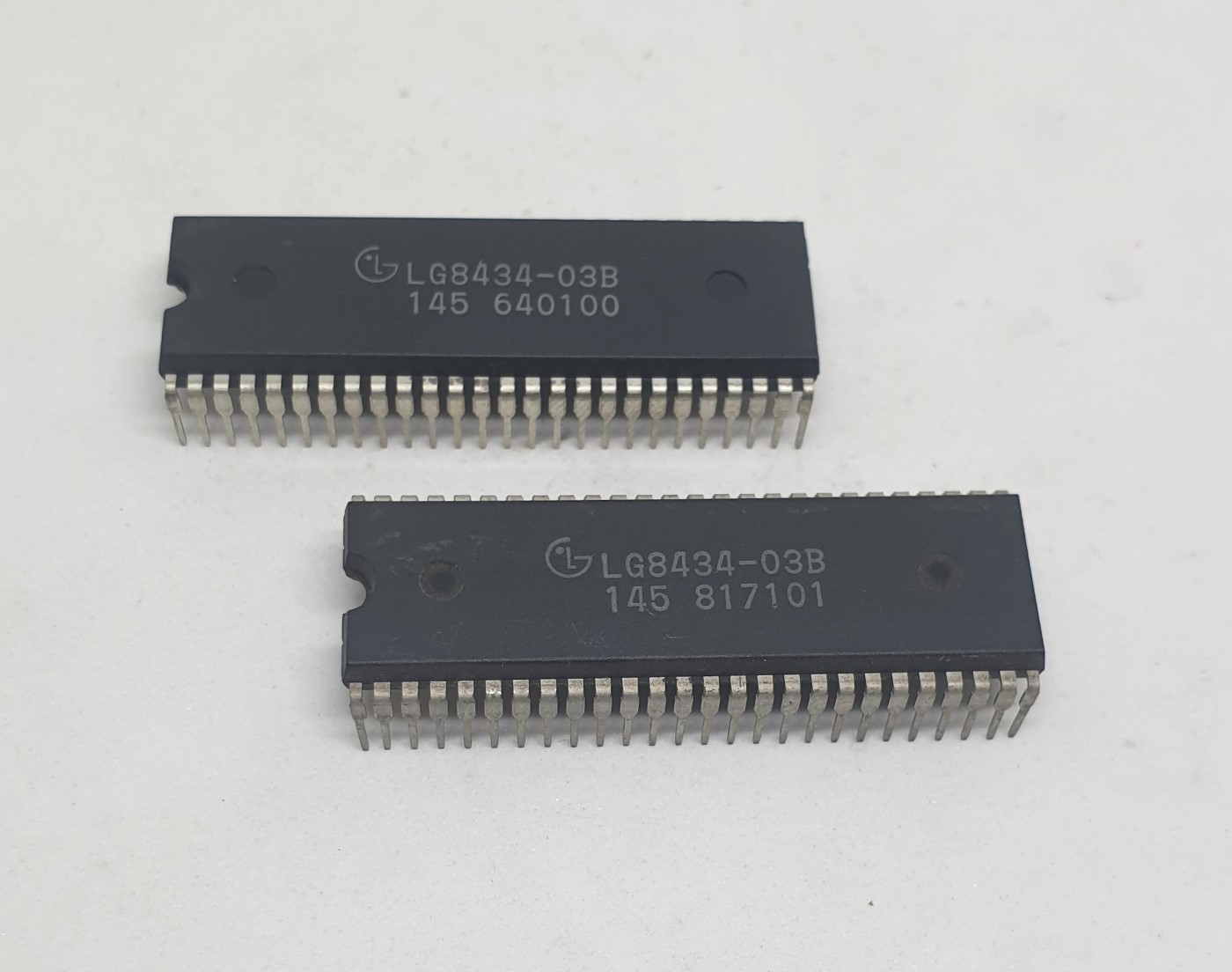 IC Micom LG8434-03B LG 8434-03B untuk TV Goldstar | Lazada Indonesia