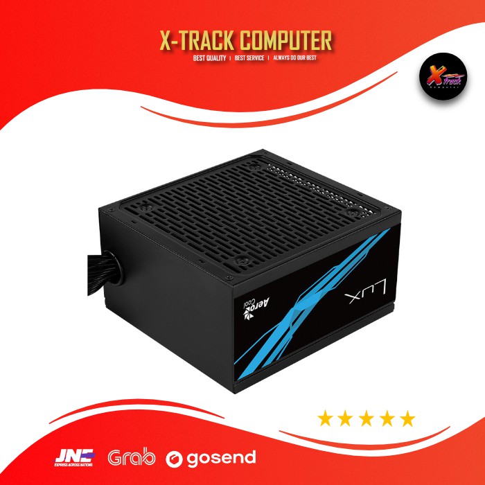 Aerocool LUX 550W PSU Powersupply 80+ BRONZE | Lazada Indonesia