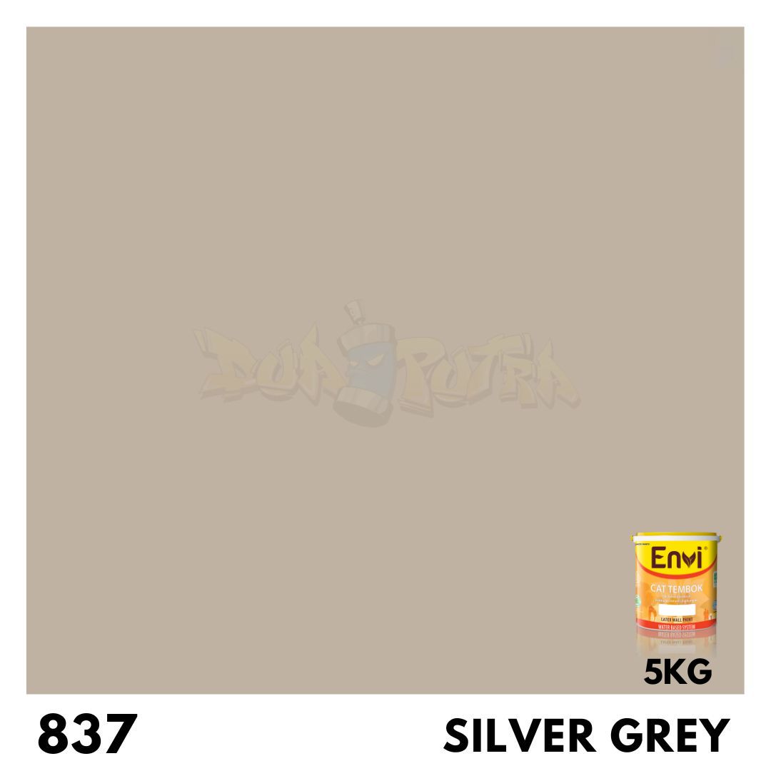 Cat Tembok Eksterior dan Interior Envi 5Kg Indaco / INDACO | Lazada ...