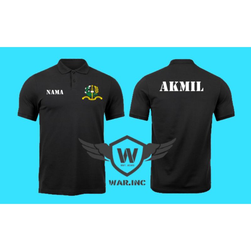 Akmil Logo