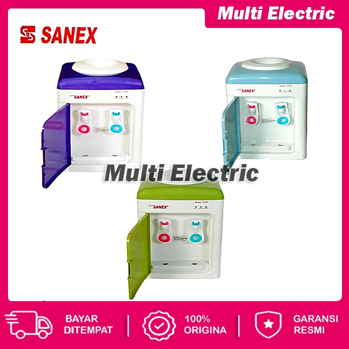 Dispenser Sanex D188 D102 dispenser air / dispenser galon / dispenser ...