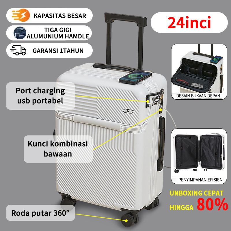 Epic Finds KOPER SIZE 20-24 INCH KOPER CABIN TAHAN KOPER BERKUALITAS ...