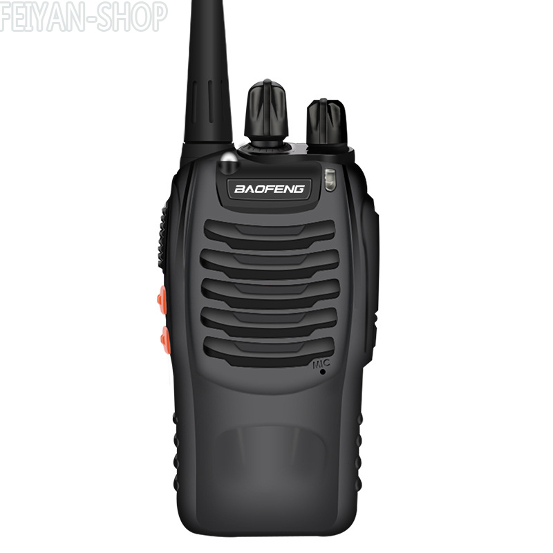 HT Handy Talky MERODITH-888S Radio Komunikasi Uhf Walky Talky 2 units ...