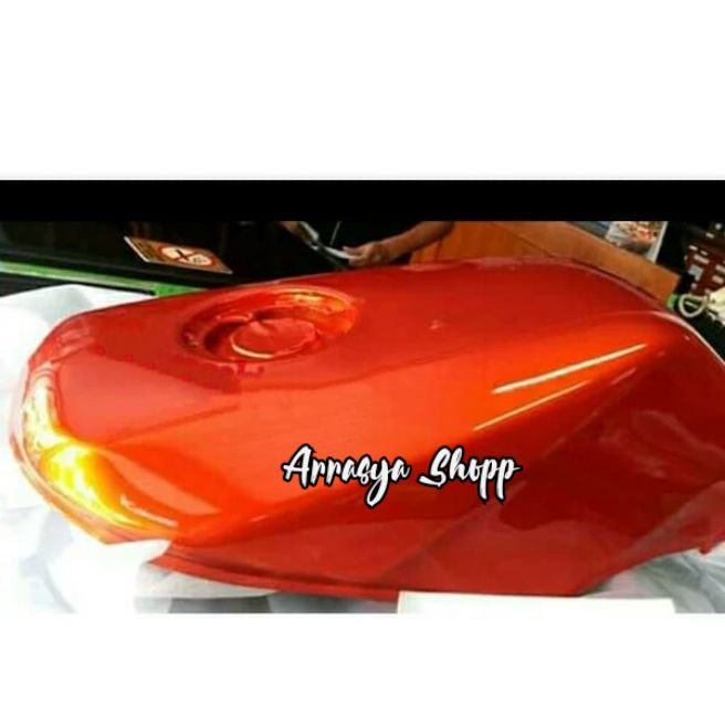 Tangki ninja r merah original kawasaki | Lazada Indonesia