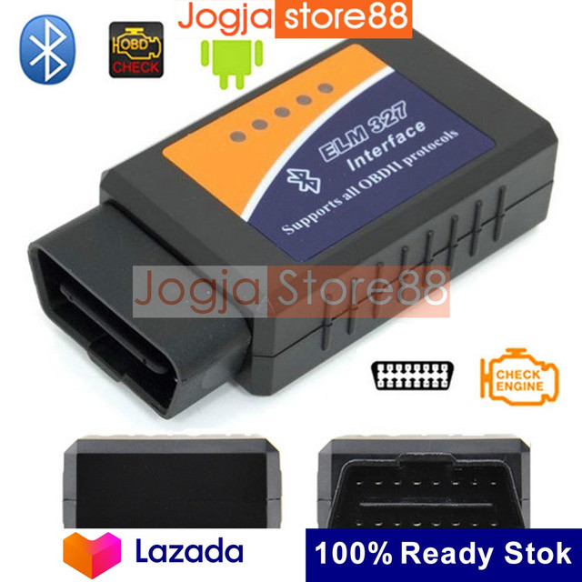 OBD2 V2.1 Scanner Diagnostic | Protokol OBD-II (Bluetooth) Palm PDA ...
