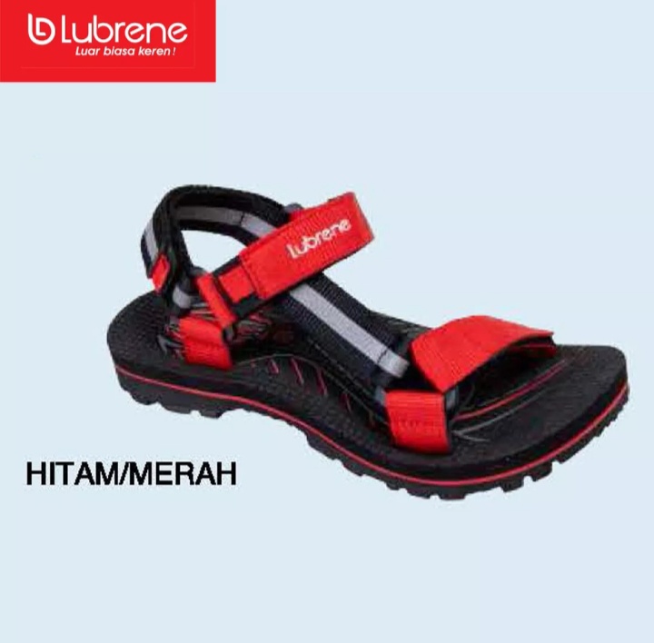 Son-sepatu sandal gunung lubrene anak terbaru (berhadah jam keren ...