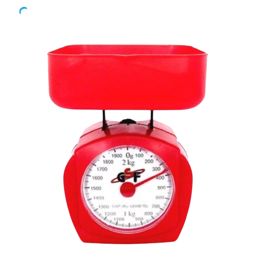 Timbangan Kue Timbangan Daging Qurban Timbangan Duduk GSF Model Analog ...