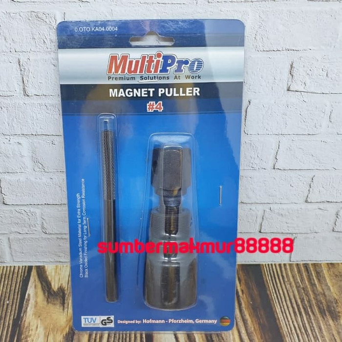 treker magnet no 4 multipro untuk motor supra / magnet puller | Lazada ...