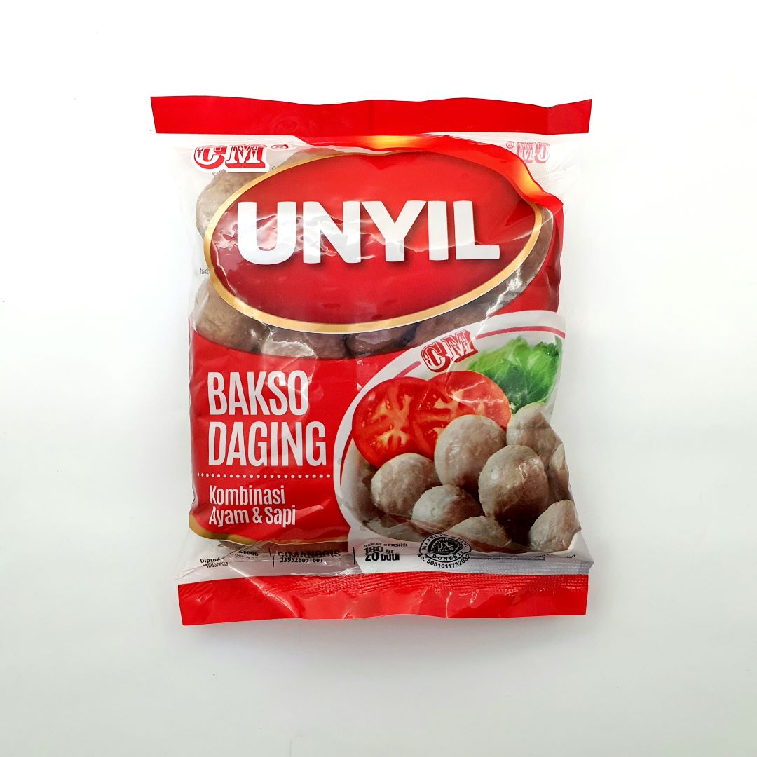 Bakso Cimanggis CM Unyil 20 Butir Bakso Sapi | Lazada Indonesia