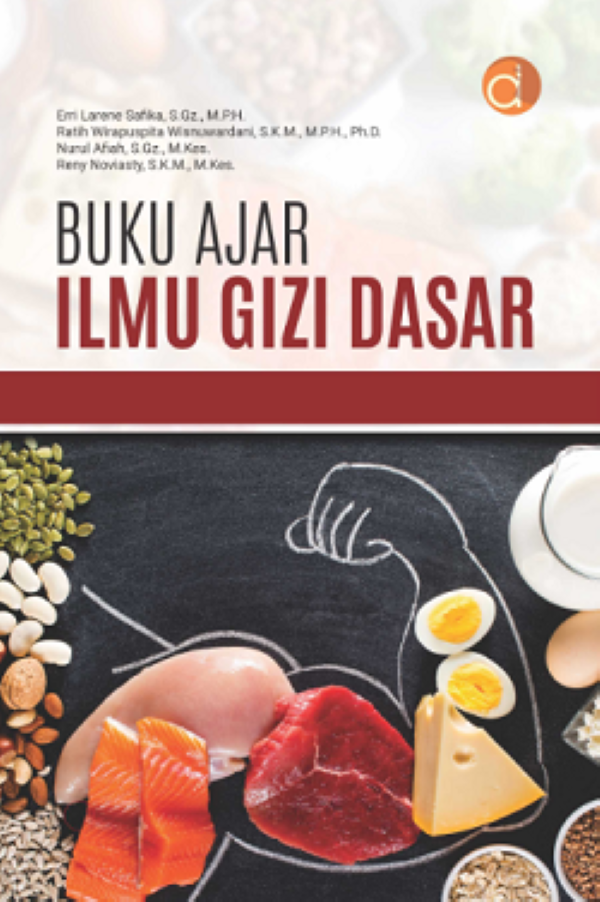 Buku Ajar Ilmu Gizi Dasar (BW) - BUKU KESEHATAN | Lazada Indonesia