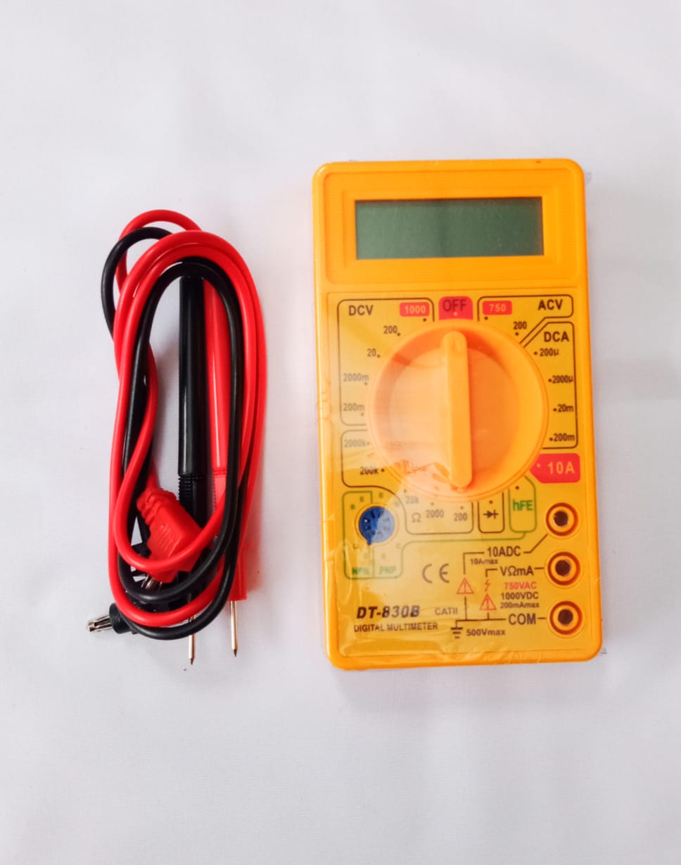 MULTI TESTER 360/MINI 110/DIGITAL 830/AVO METER SMART / MULTITESTER ...