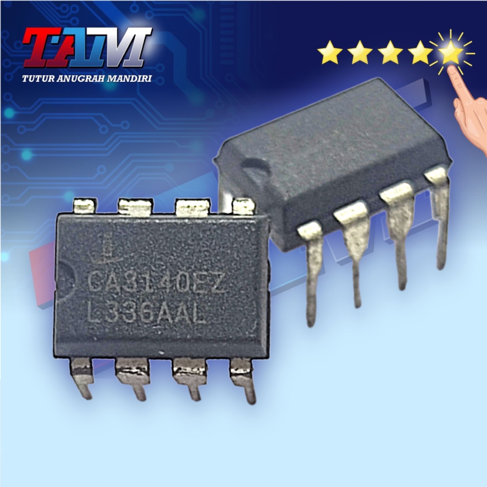 IC 3140 KHUSUS PWM LAS ORIGINA | Lazada Indonesia