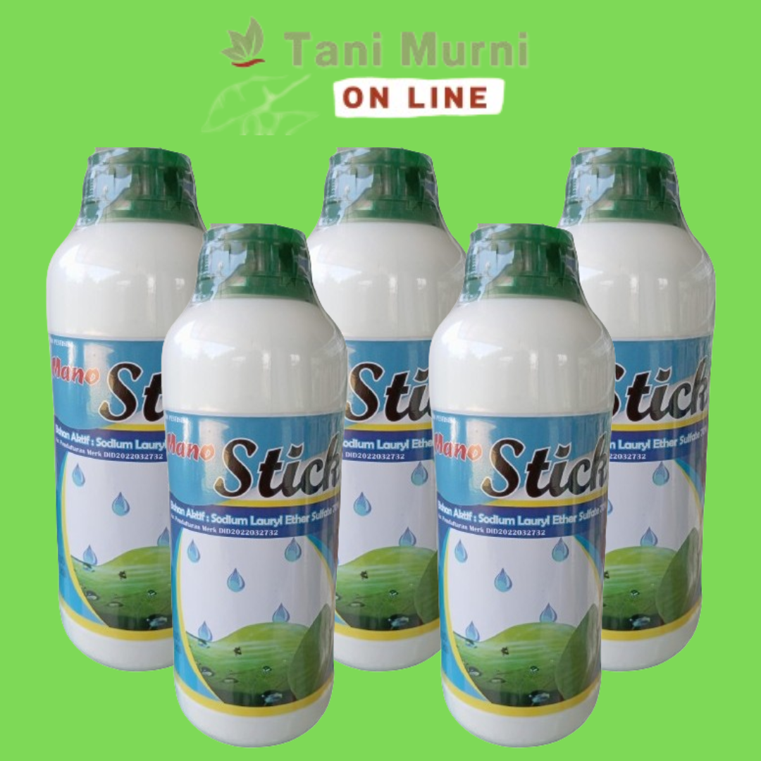 MANO STICK 1 Liter Perata / Perekat / Penembus / Pembasah | Lazada ...