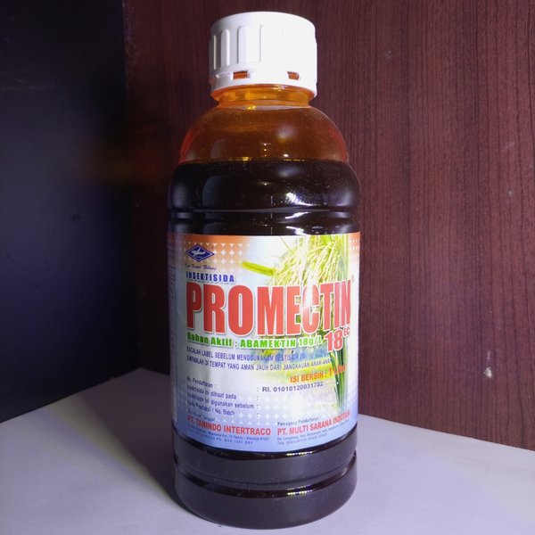 Insektisida Abamektin Promectin 18 EC kemasan 1 liter | Lazada Indonesia
