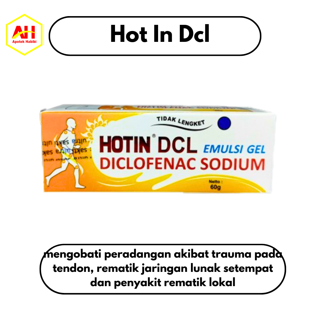Hot In Dcl | Lazada Indonesia